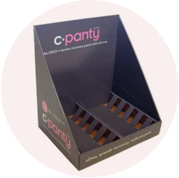 Custom Retail Packaging, Corrugated Boxes, POP Displays in Dallas, TX